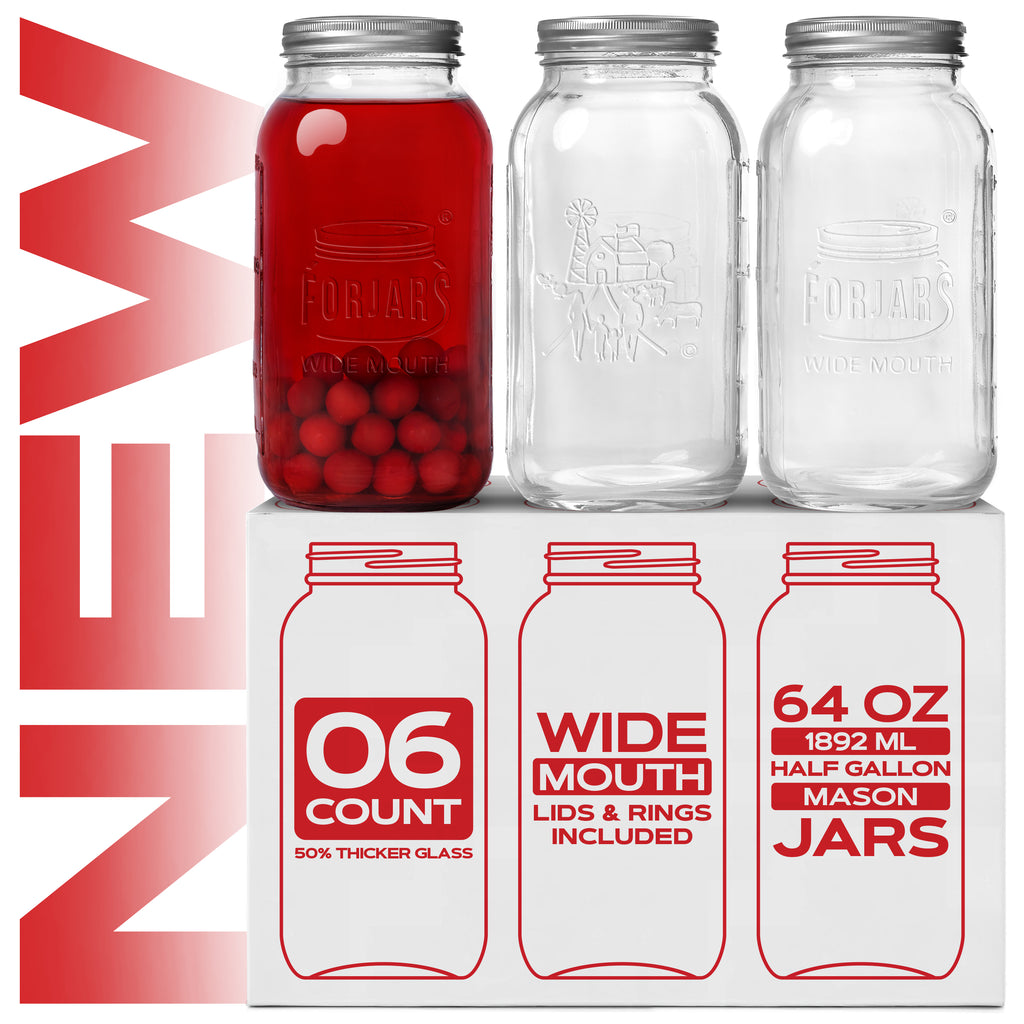 PREMIUM JARS — ForJars Canada