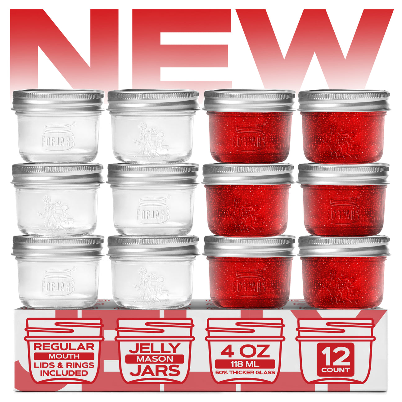 PREMIUM JARS — ForJars Canada